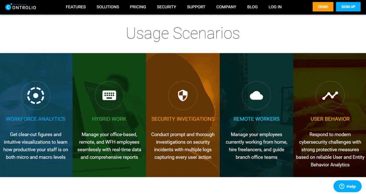 Controlio Employee Monitoring Software Review - Talent Kiwi