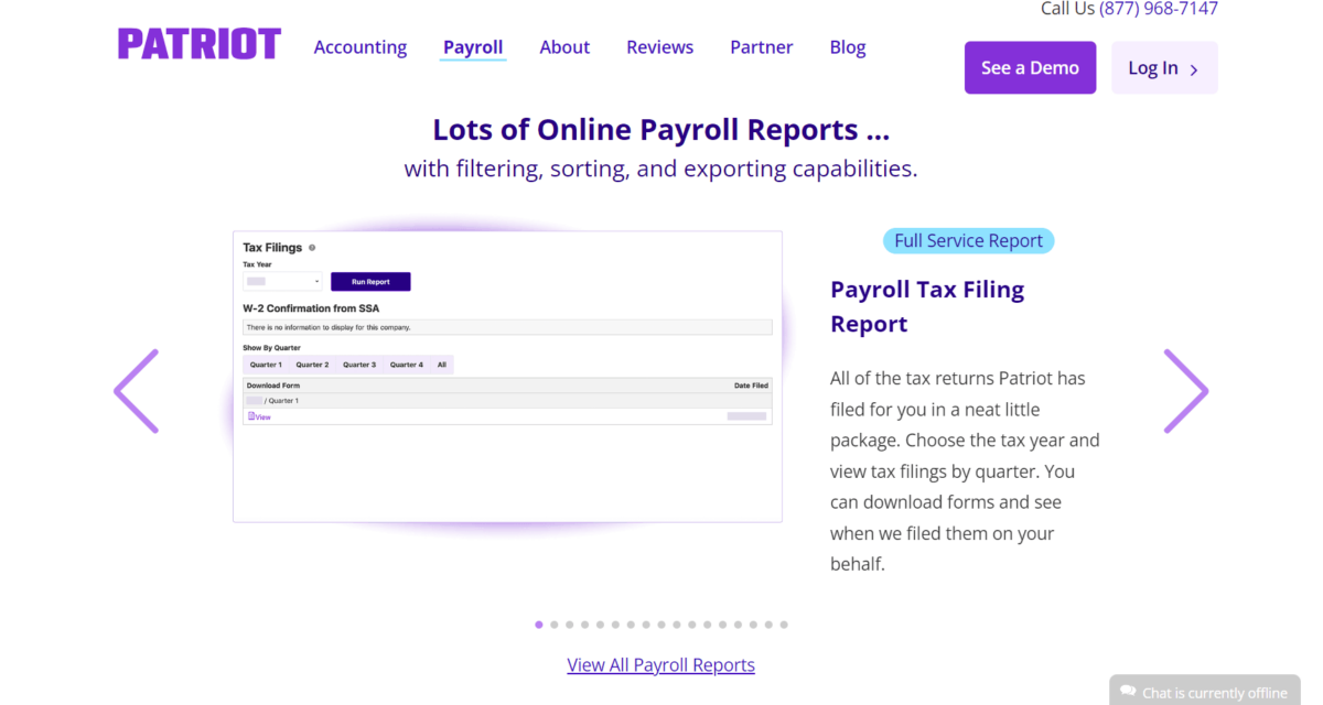 Gusto vs Patriot Payroll - Talent Kiwi