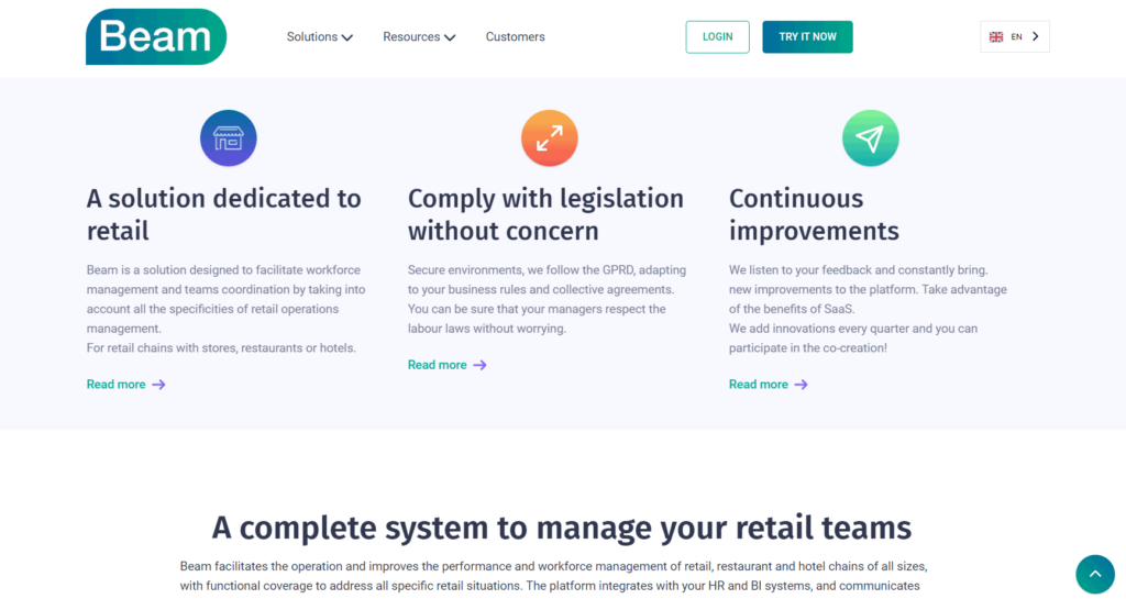 Beams HR Software Review - Talent Kiwi