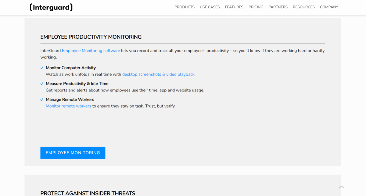 InterGuard Employee Monitoring Software Review - Talent Kiwi